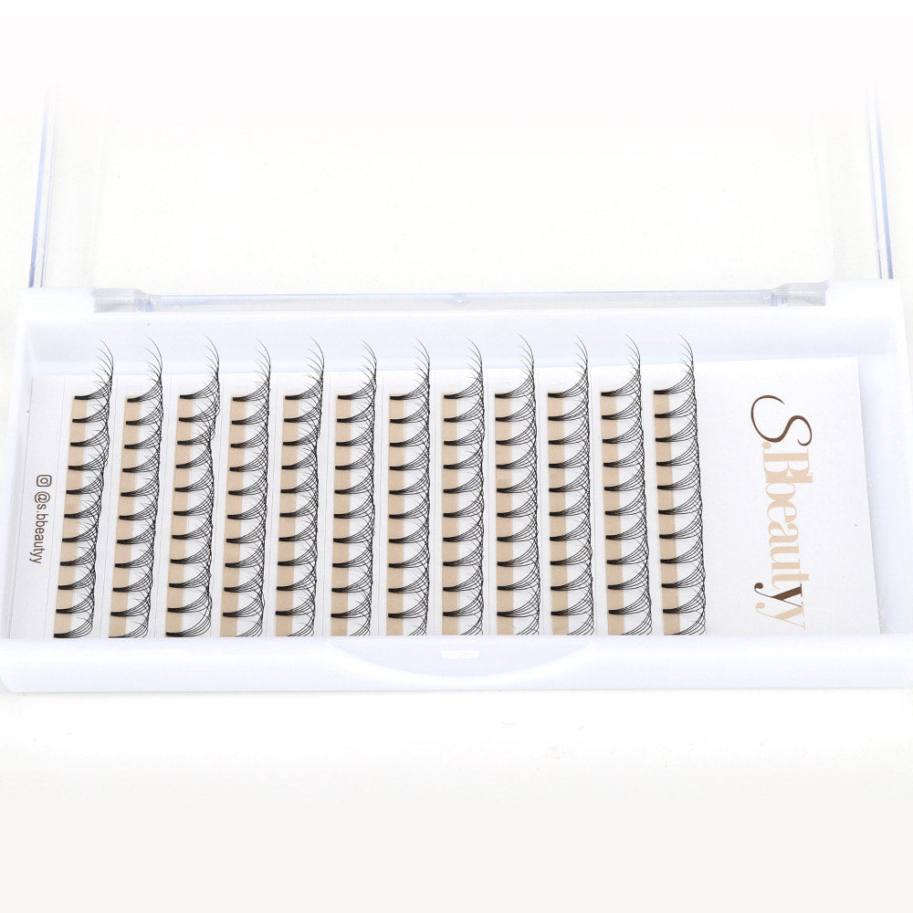 5D Mini Lash Trays – S.Bbeautyy